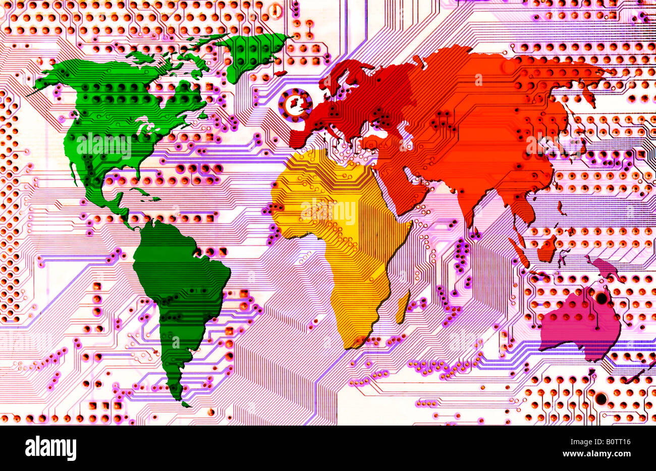 Internet connectivity hi-res stock photography and images - Alamy