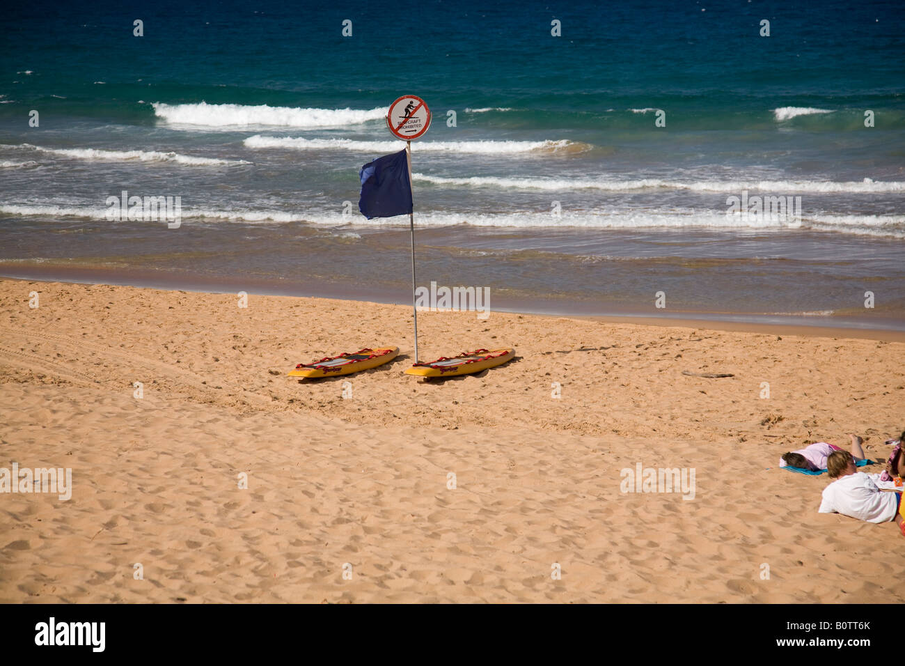 Two surf rescue lifeguards hi-res stock photography and images - Alamy
