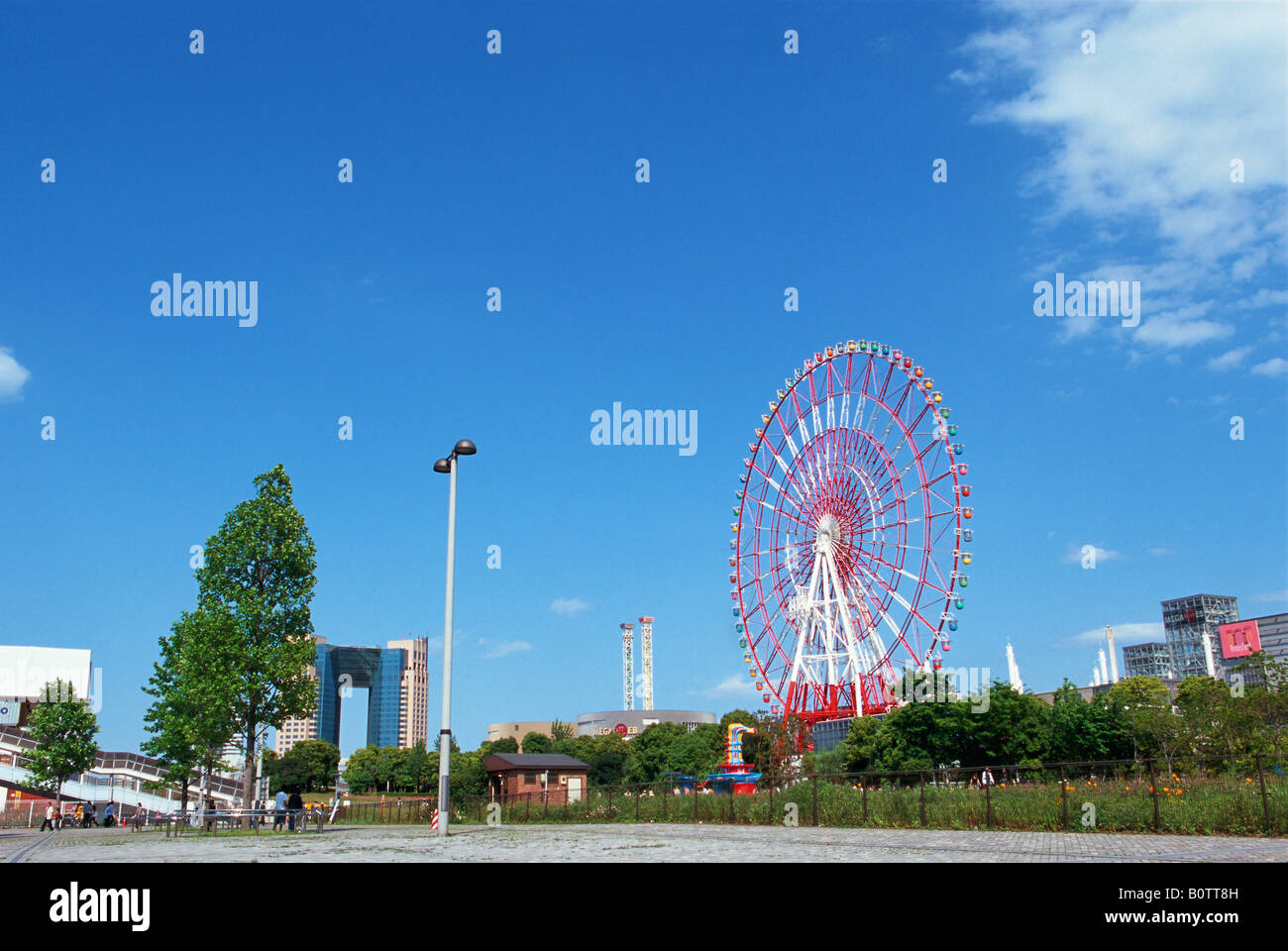 Odaiba, Tokyo, Japan Stock Photo - Alamy