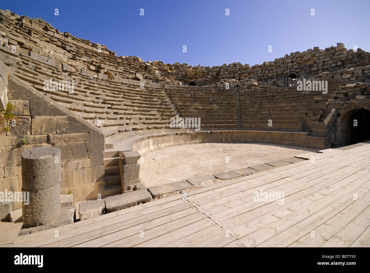 Theater ruins hi-res stock photography and images - Alamy