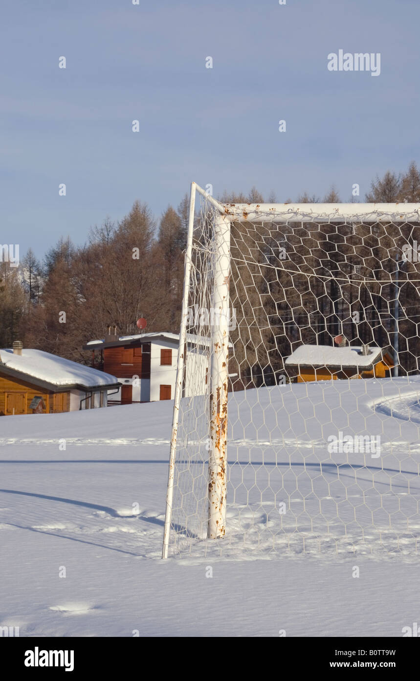 Soccer alps hi-res stock photography and images - Alamy