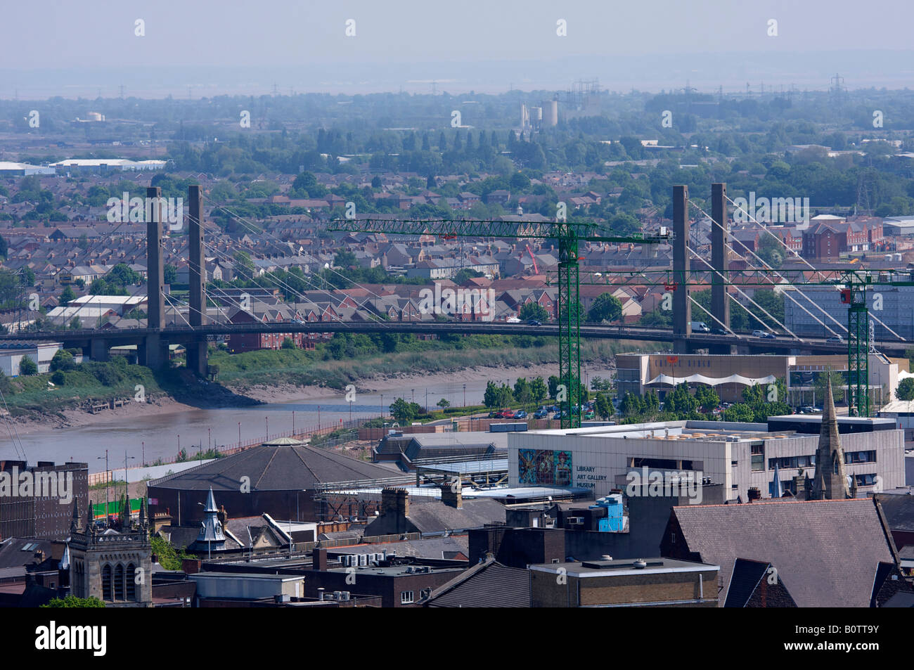Usk Town Centre High Resolution Stock Photography and Images - Alamy