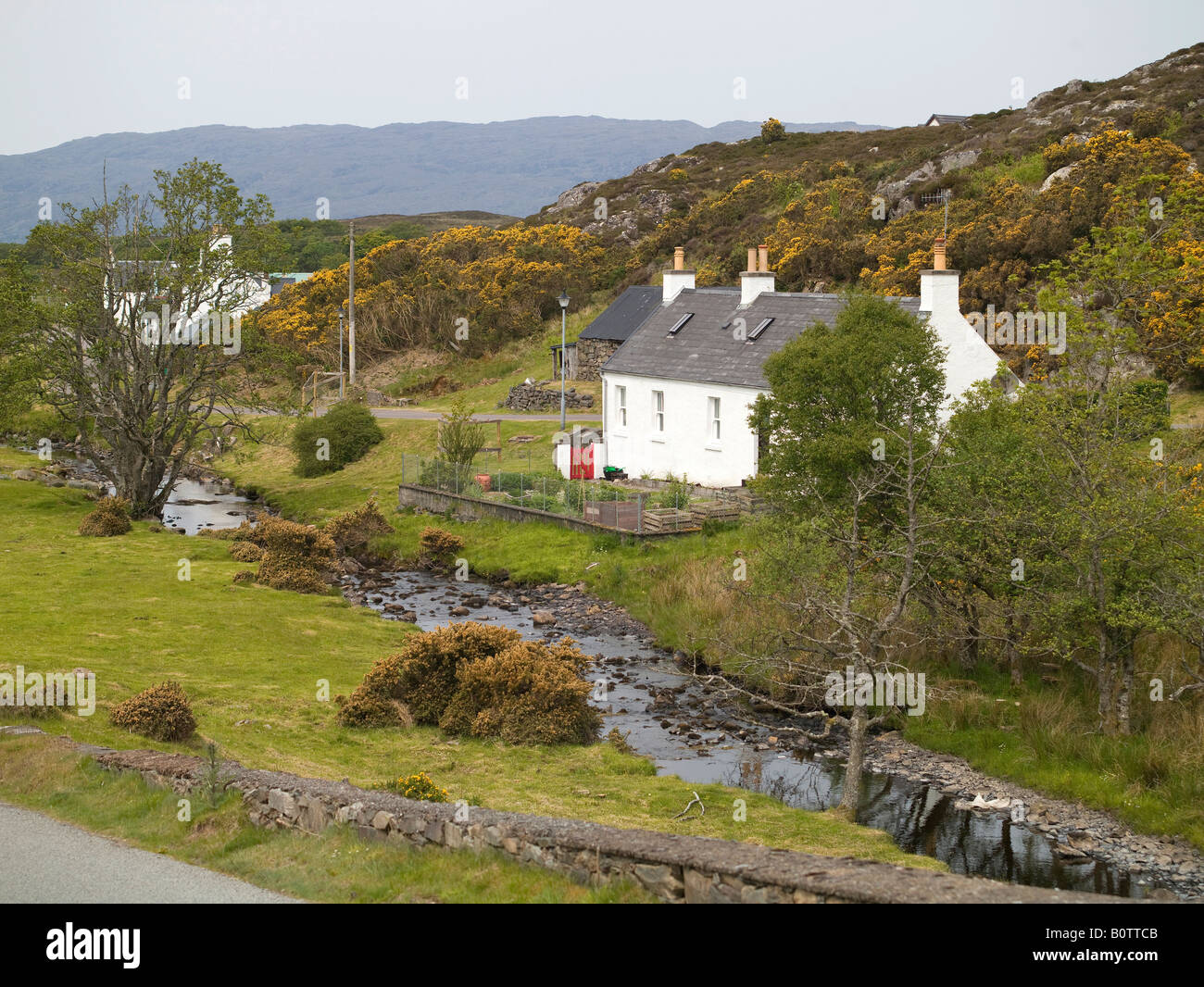 Duirinish Village High Resolution Stock Photography and Images - Alamy
