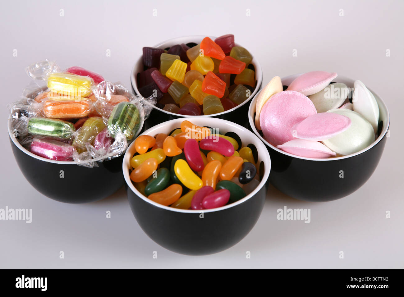 Flying saucers confectionary hi-res stock photography and images - Alamy