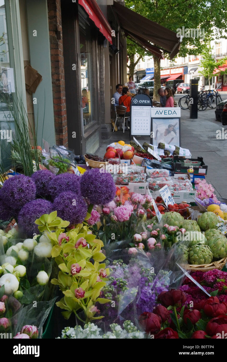 Primrose hill road london hi-res stock photography and images - Alamy