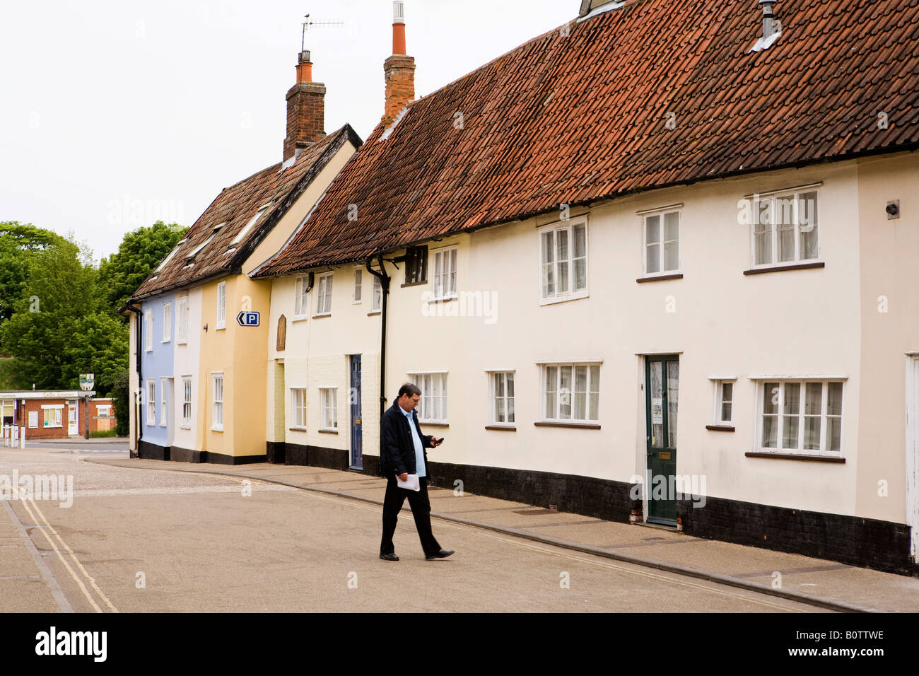 Market Place Saxmundham High Resolution Stock Photography and Images ...