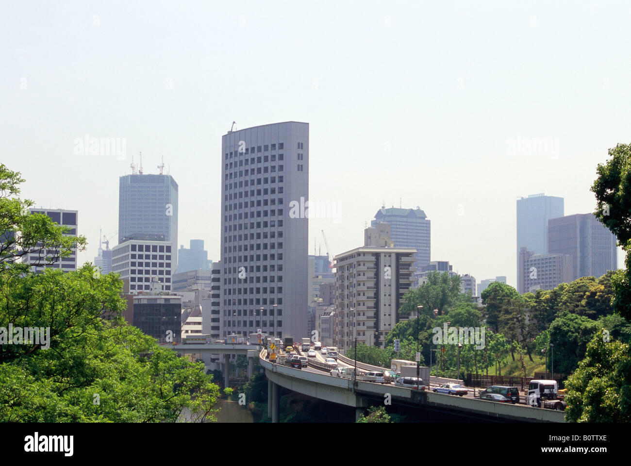 Akasaka, Tokyo, Japan Stock Photo - Alamy