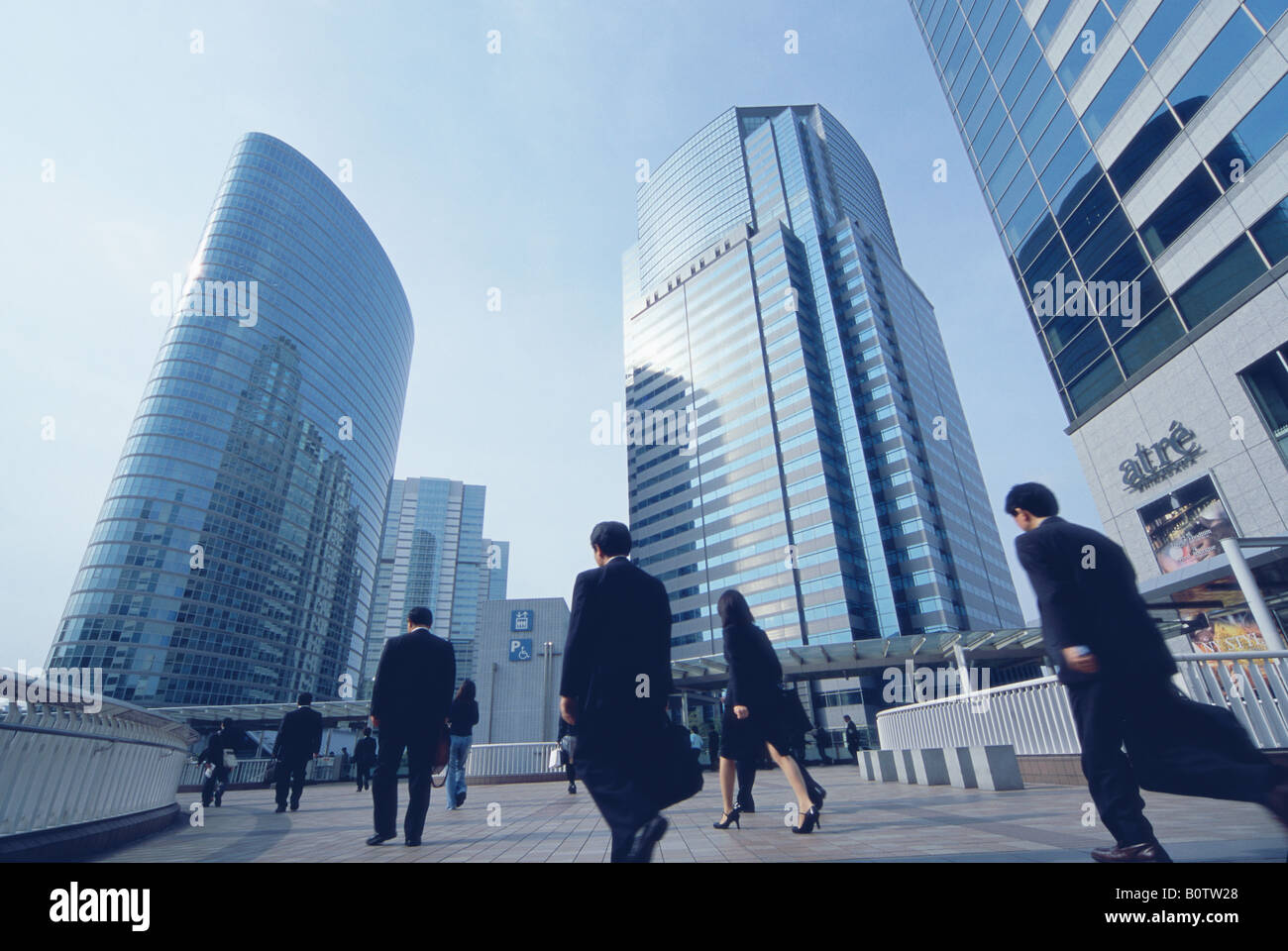 Shinagawa prefecture hi-res stock photography and images - Alamy