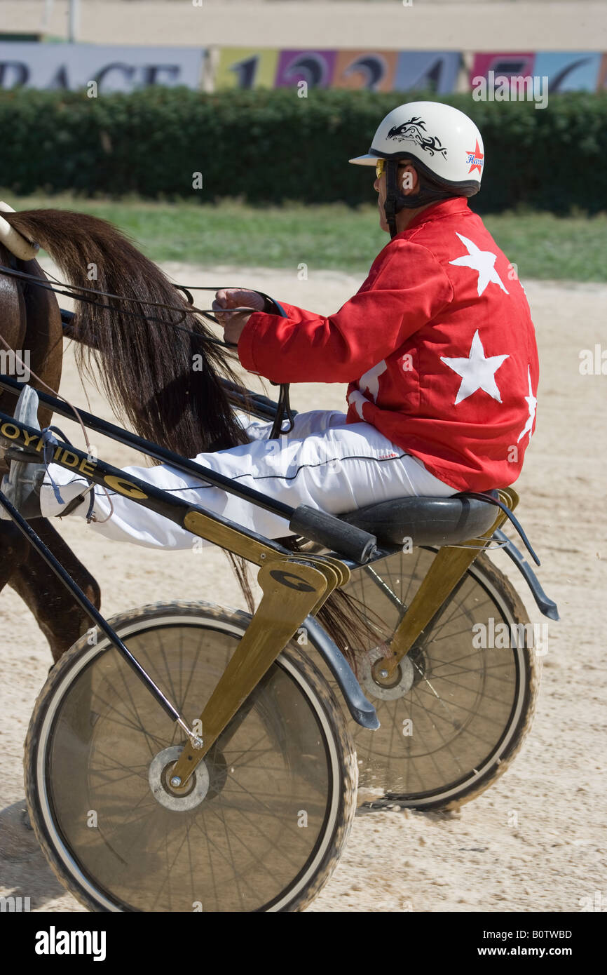Malta Horse Racing Track Marsa Malta Stock Photo - Alamy