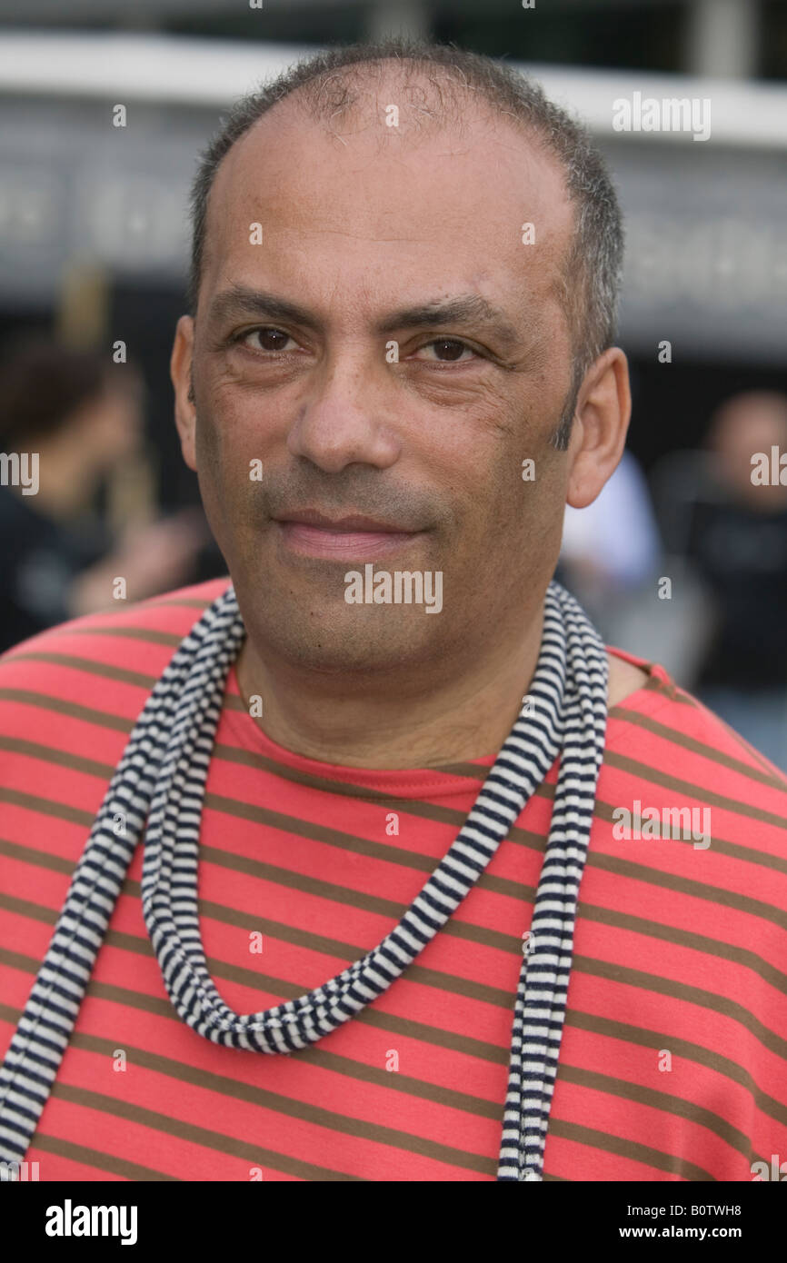 British artist Paul St. George Stock Photo - Alamy