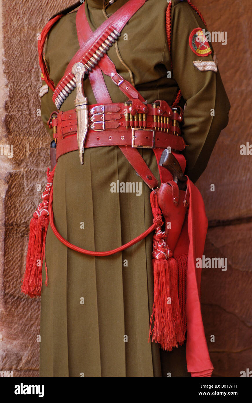 Jordan police hi-res stock photography and images - Alamy