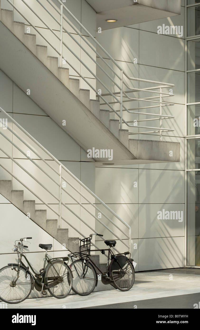 Town hall stairs hi-res stock photography and images - Alamy