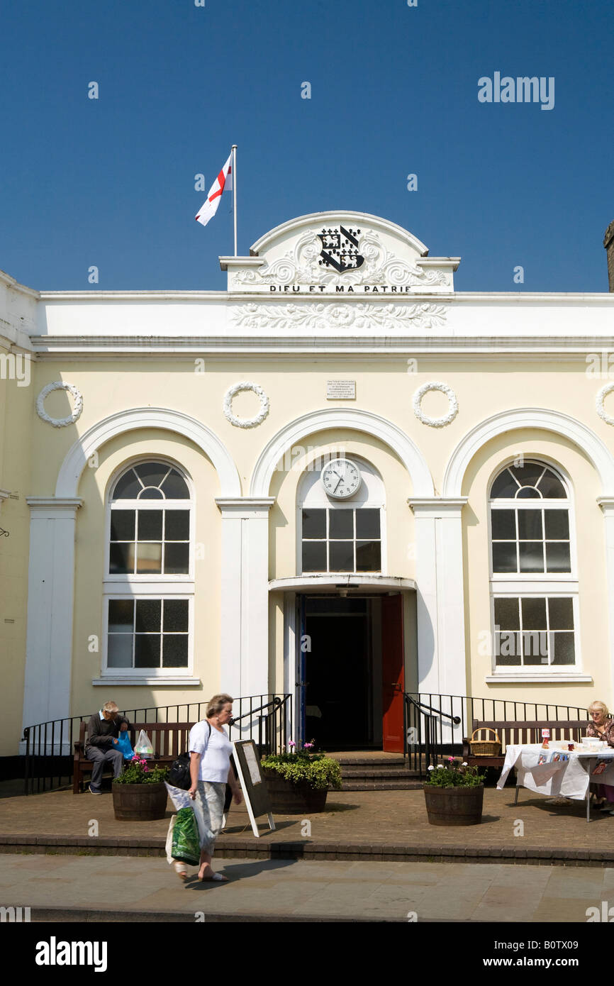 Saxmundham High Street High Resolution Stock Photography and Images - Alamy