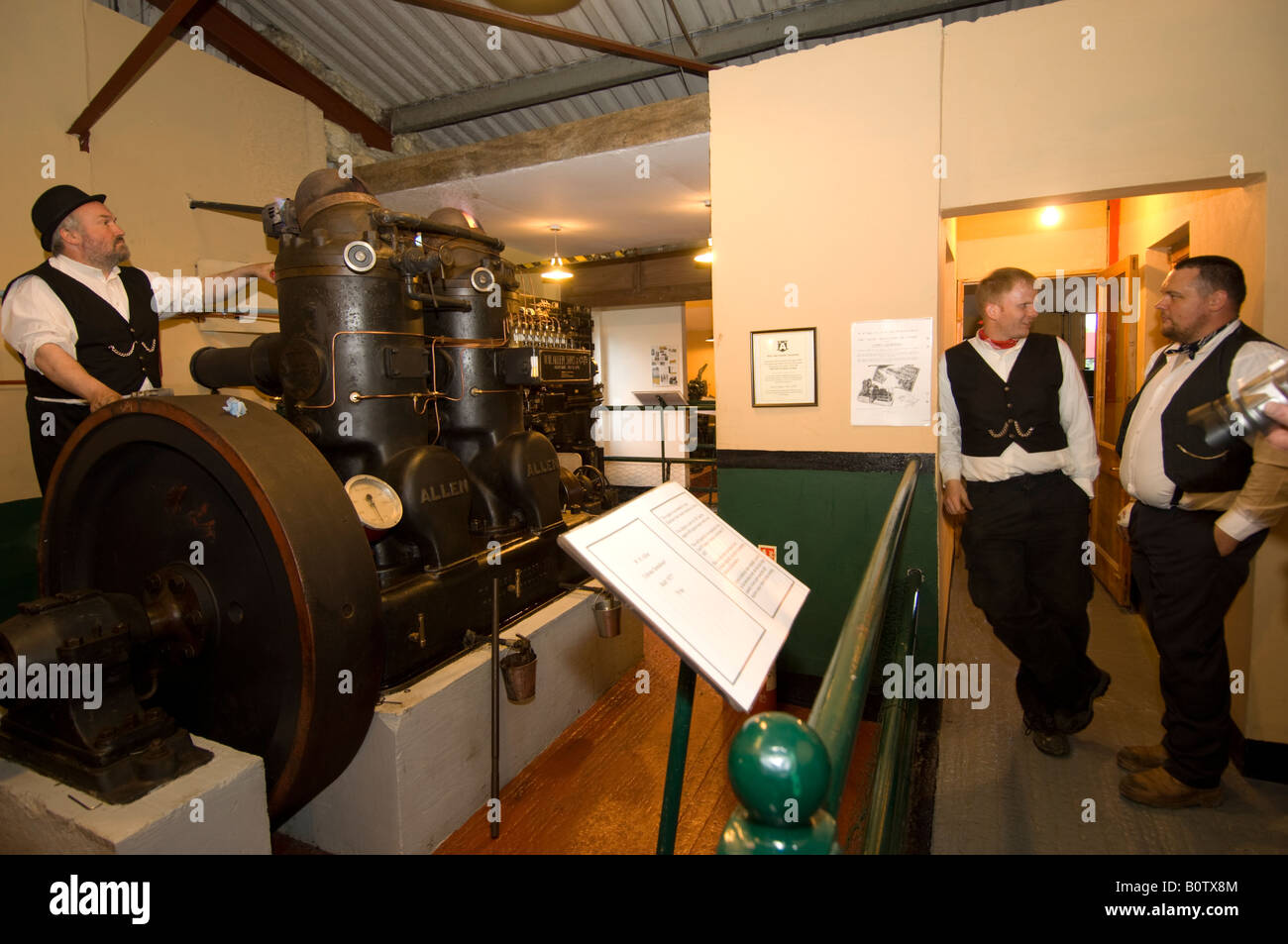 Internal Fire the Museum of Power dedicated to the internal combustion ...