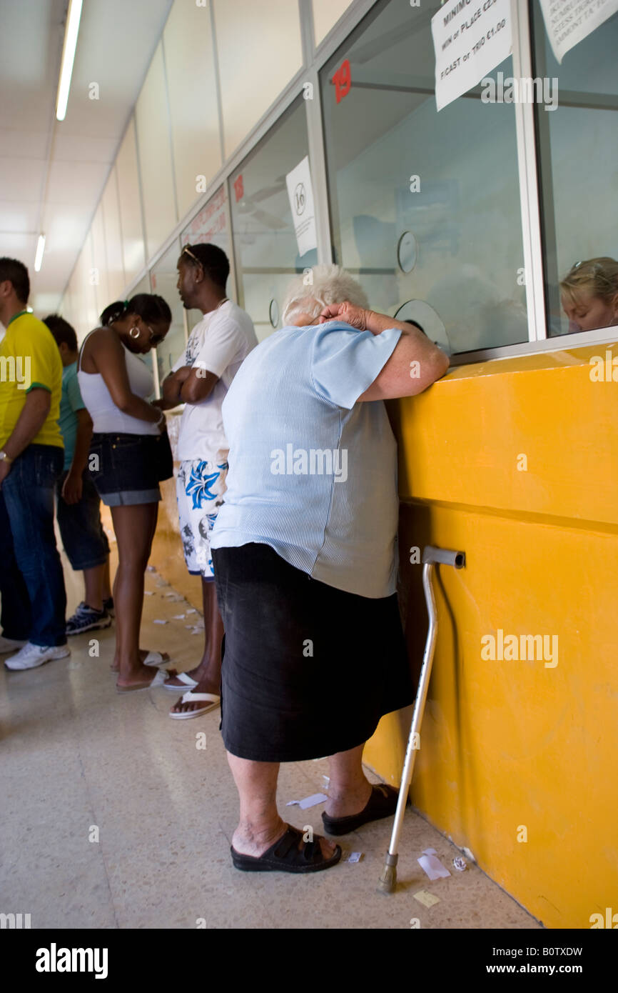 Betting window hi-res stock photography and images - Alamy