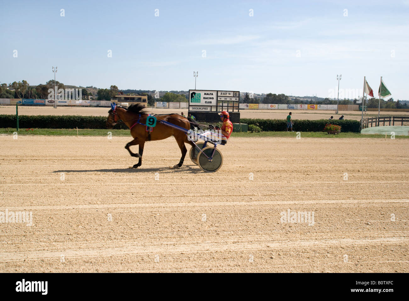 Marsa malta hi-res stock photography and images - Alamy