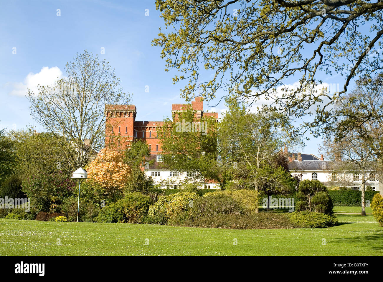 Vivary park hi-res stock photography and images - Alamy