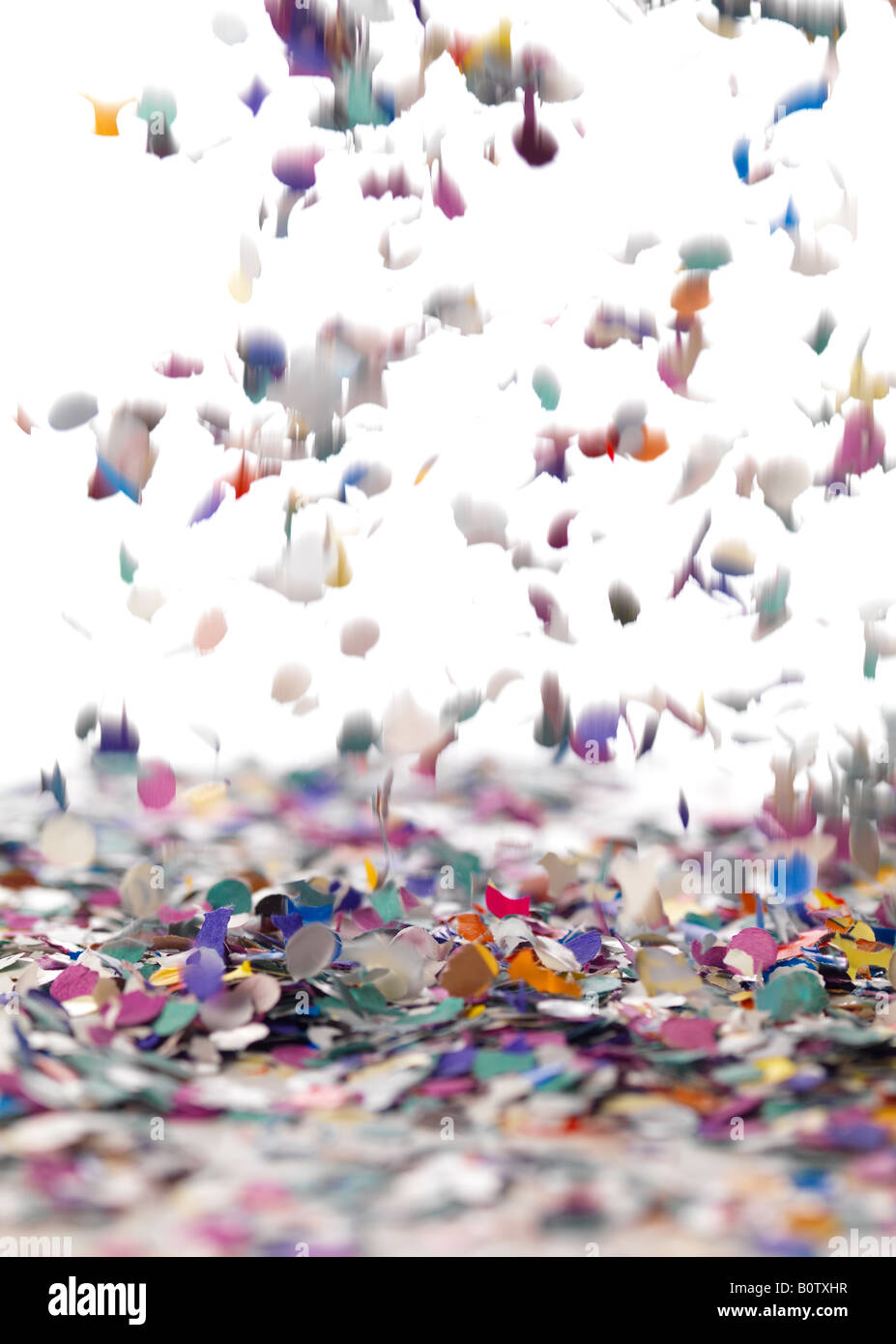 close up paper corianders Stock Photo - Alamy