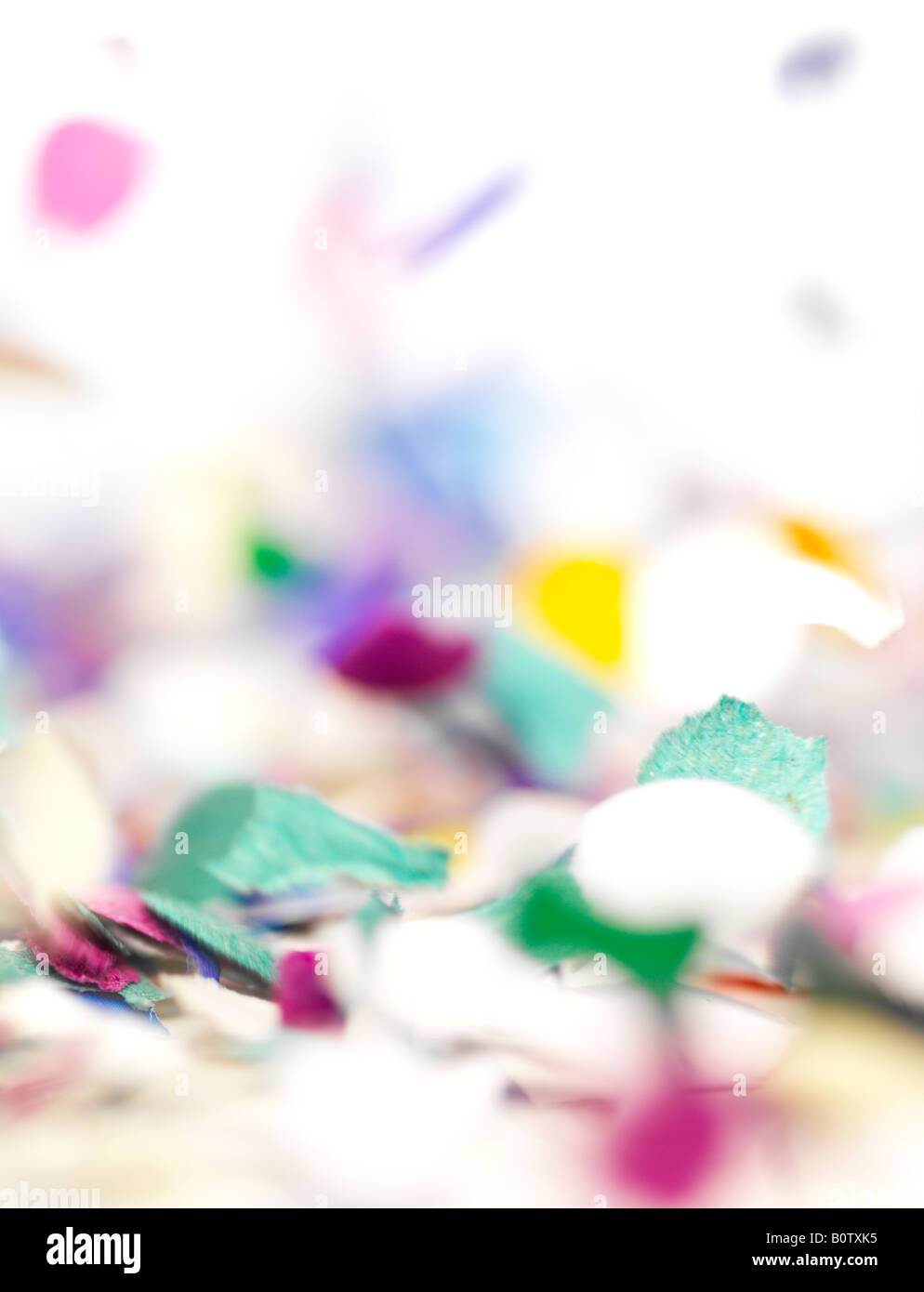 close up paper corianders Stock Photo - Alamy