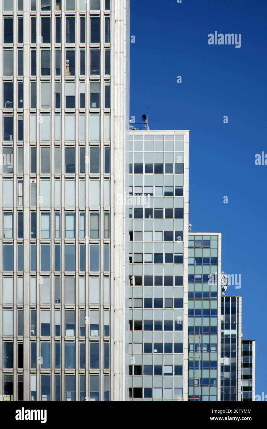 Office buildings in the centre of Stockholm, Sweden Stock Photo - Alamy