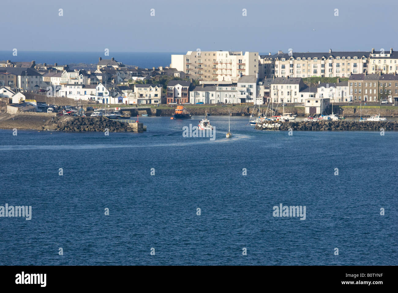 Portrush hi-res stock photography and images - Alamy