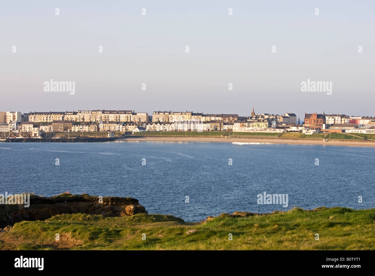 Portrush Antrim Northern Ireland UK Stock Photo - Alamy