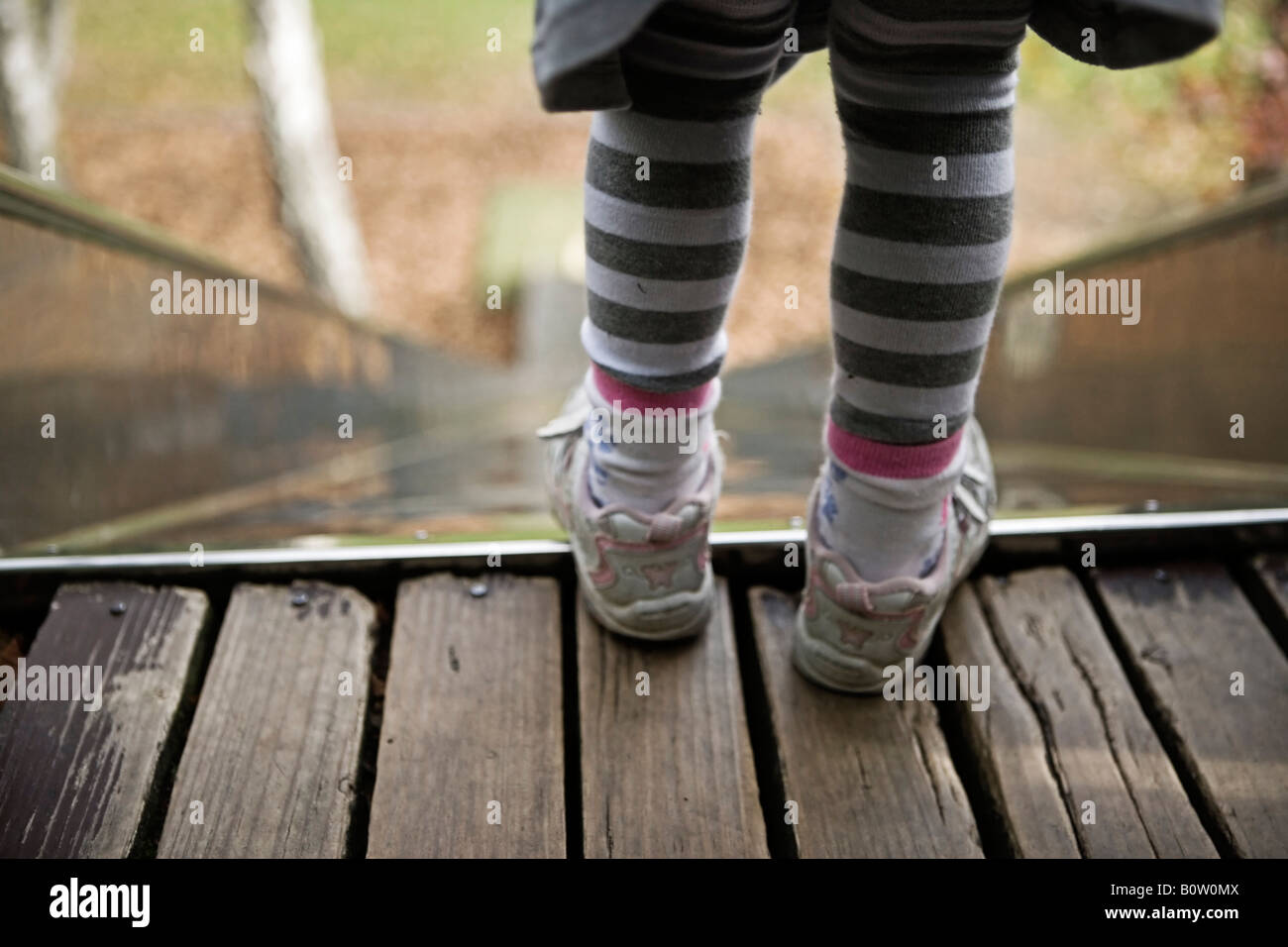 Slide Way High Resolution Stock Photography and Images - Alamy