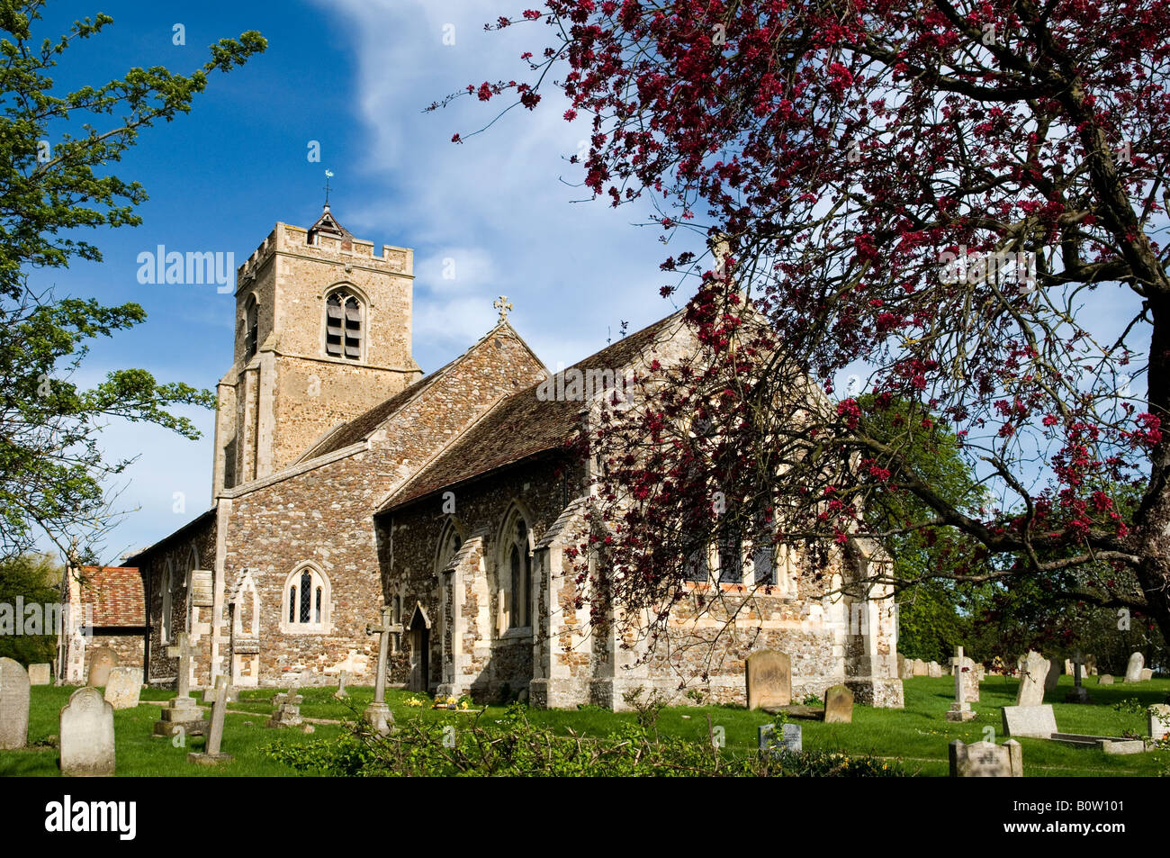 St andrews parish church hi-res stock photography and images - Alamy