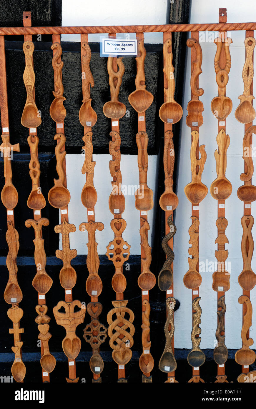 Machynlleth market town hi-res stock photography and images - Alamy