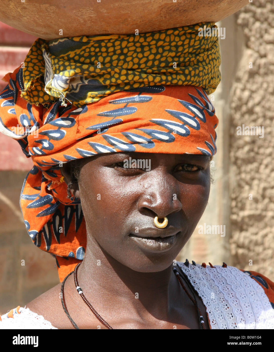Peul mali hi-res stock photography and images - Alamy