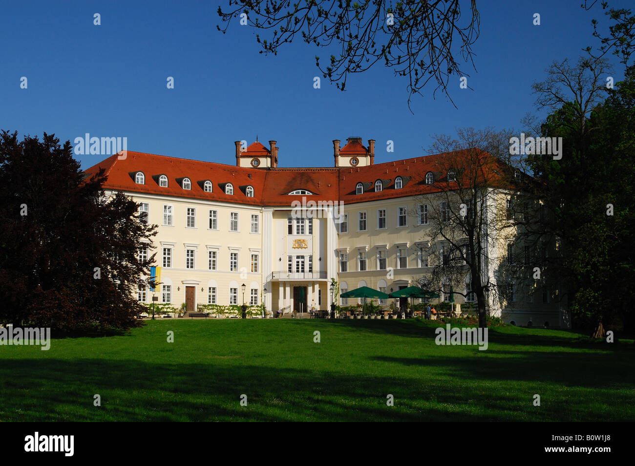 Lubbenau spreewald scenic germany hi-res stock photography and images ...