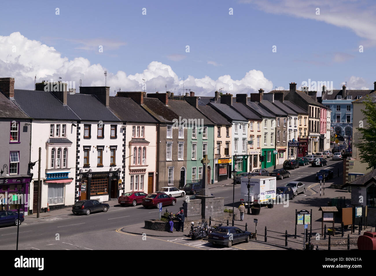 Tipperary city ireland hi-res stock photography and images - Alamy