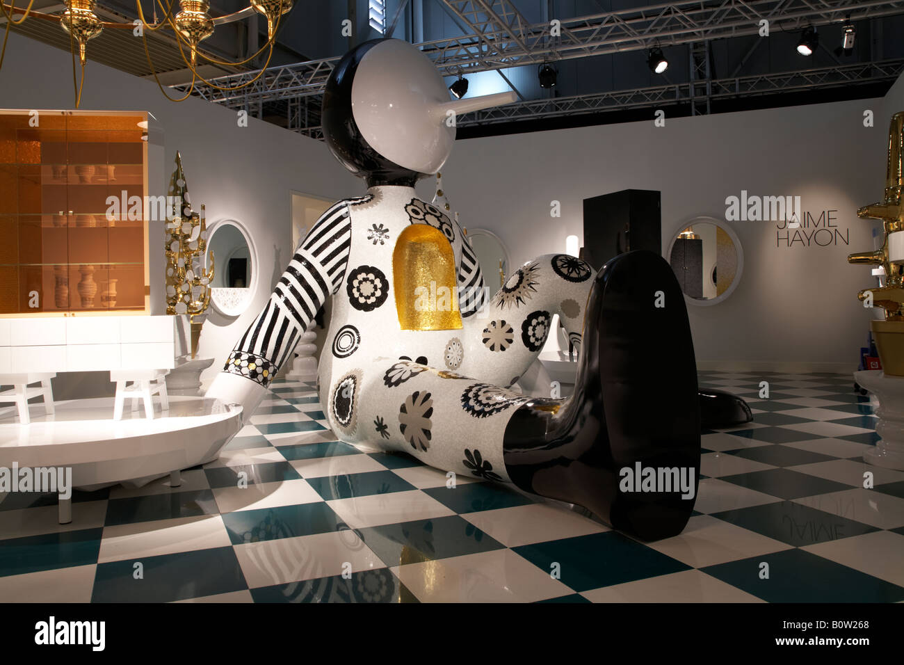 Hayon hi-res stock photography and images - Alamy