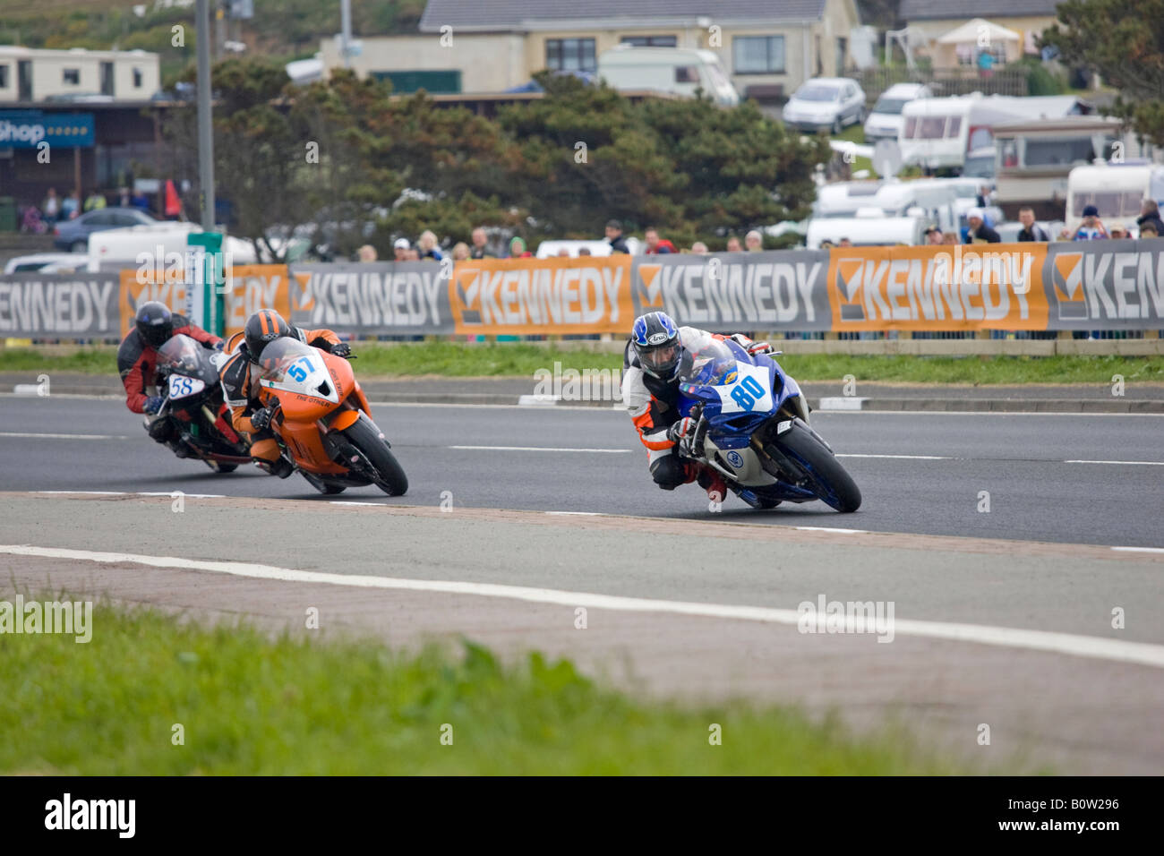 Scott Watterson North West 200 Northern Ireland Stock Photo - Alamy