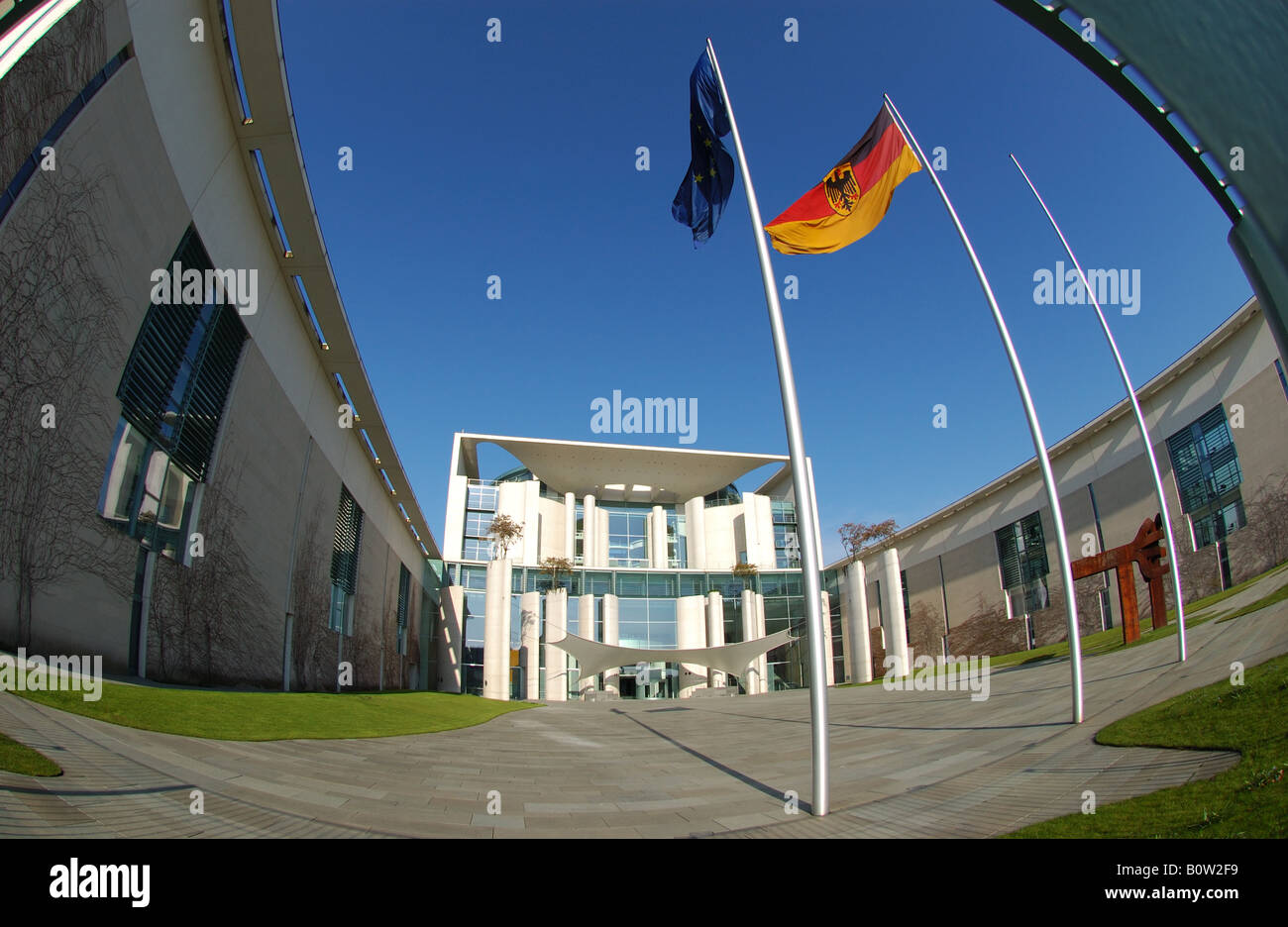 German government district hi-res stock photography and images - Alamy