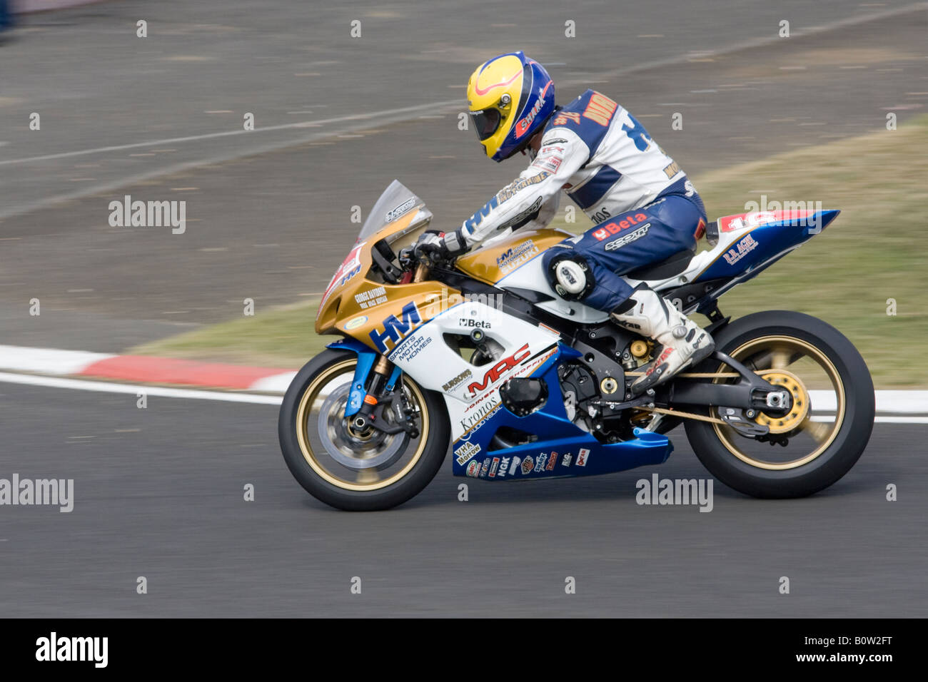 John burrows racing hi-res stock photography and images - Alamy