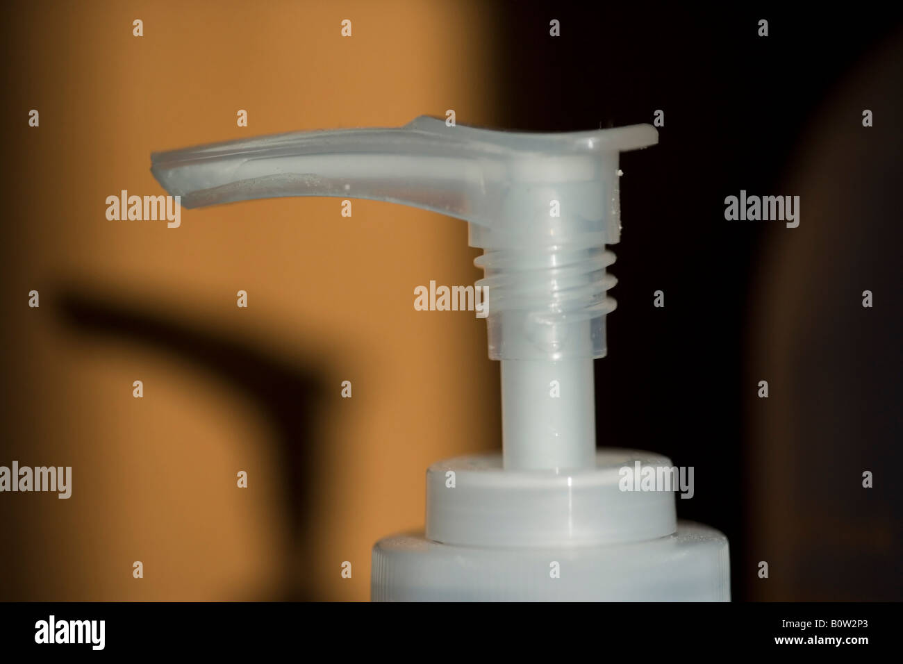 Plunger dispenser hi-res stock photography and images - Alamy