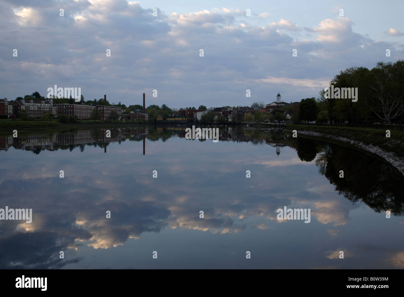 Squamscott river hi-res stock photography and images - Alamy