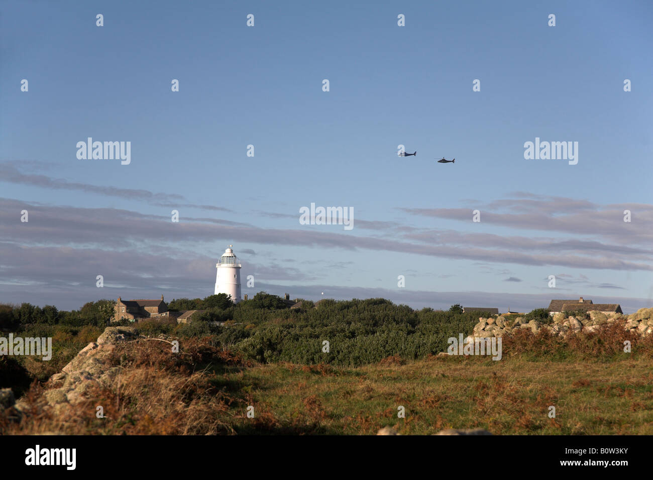 St agnes isle of scilly cornwall hi-res stock photography and images ...
