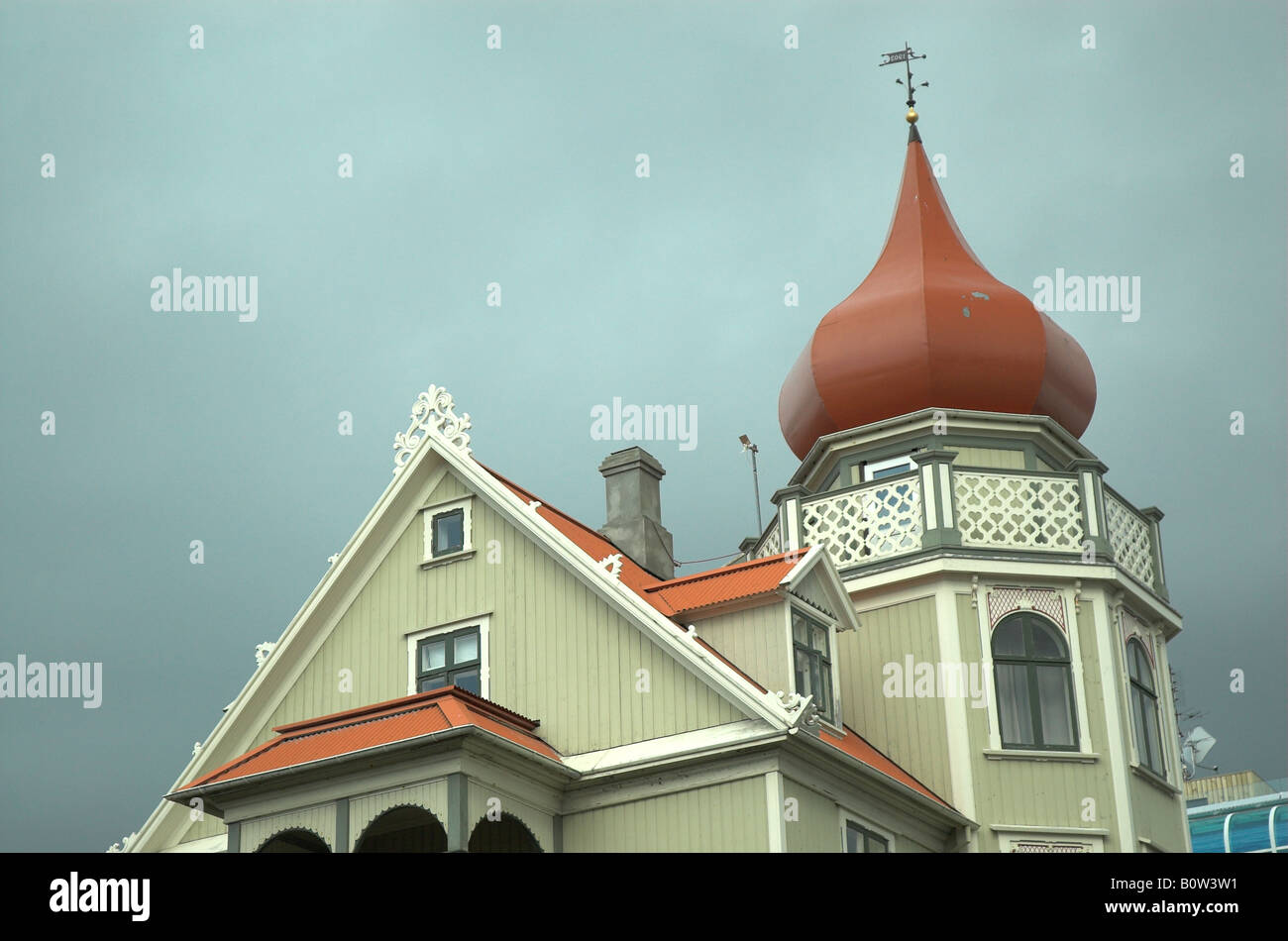 Suburbs of reykjavik hi-res stock photography and images - Alamy
