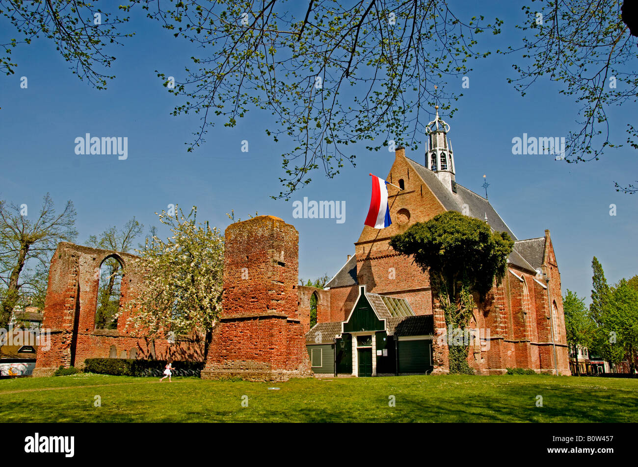 Dutch town hi-res stock photography and images - Alamy