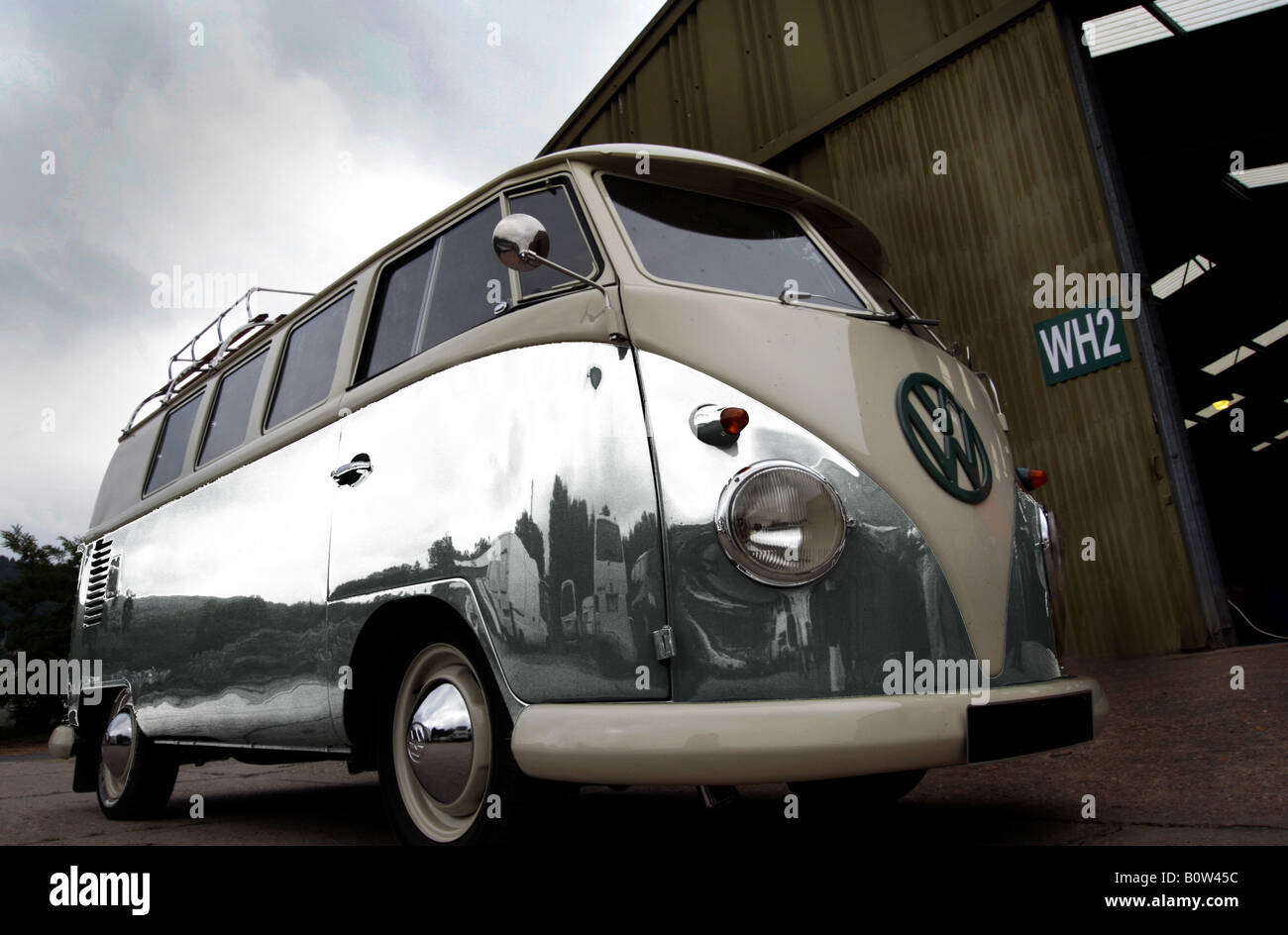 The Volkswagen Transporter is a utility vehicle that has achieved both ...