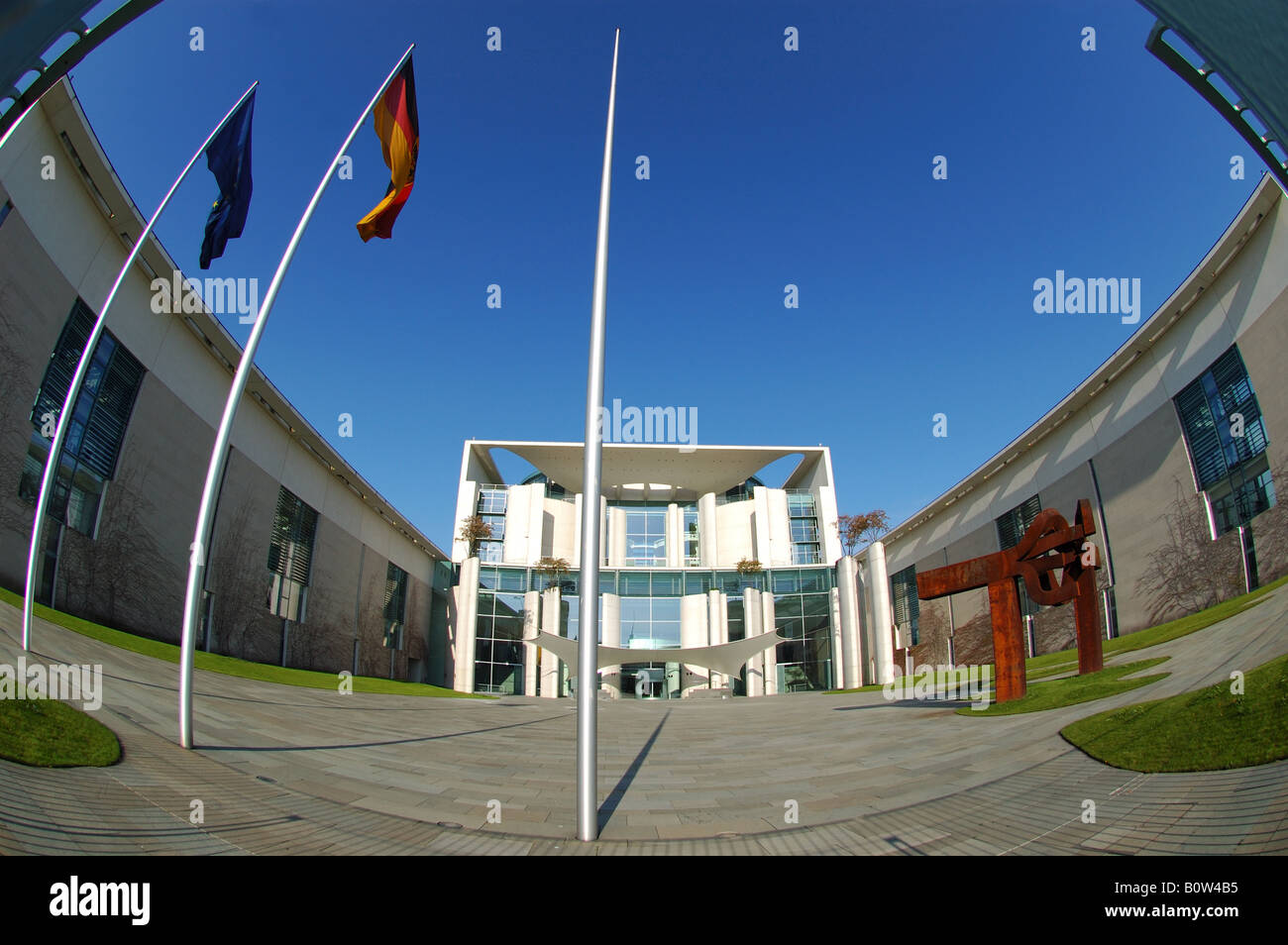 German government district hi-res stock photography and images - Alamy