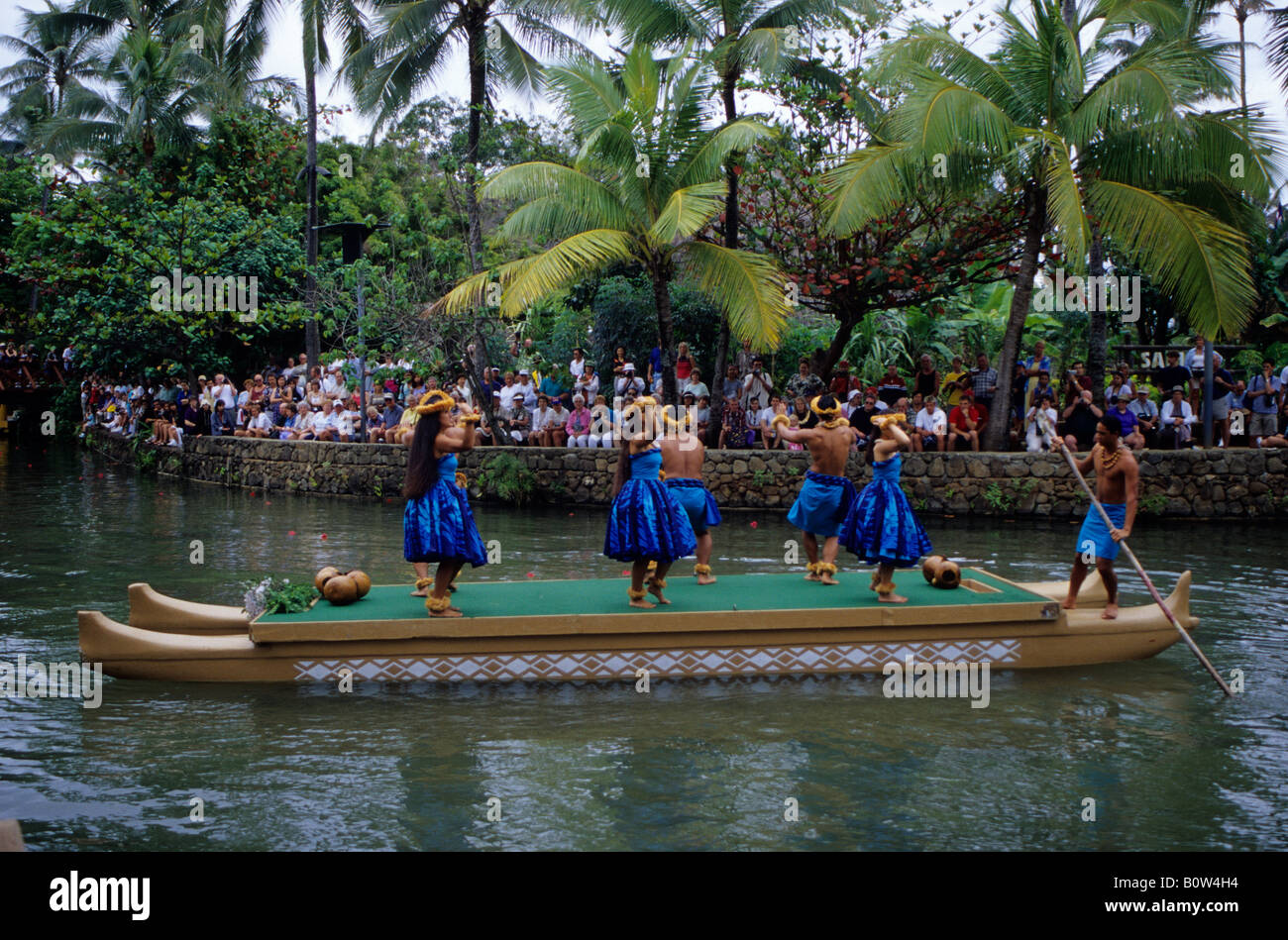 Polynesian culture center hi-res stock photography and images - Alamy