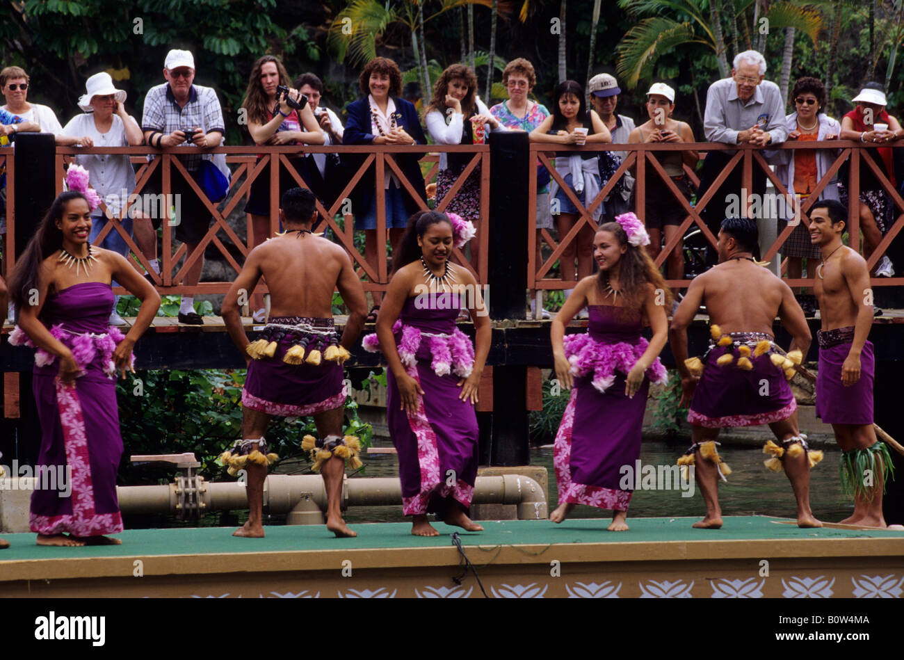 Polynesian culture center hi-res stock photography and images - Alamy