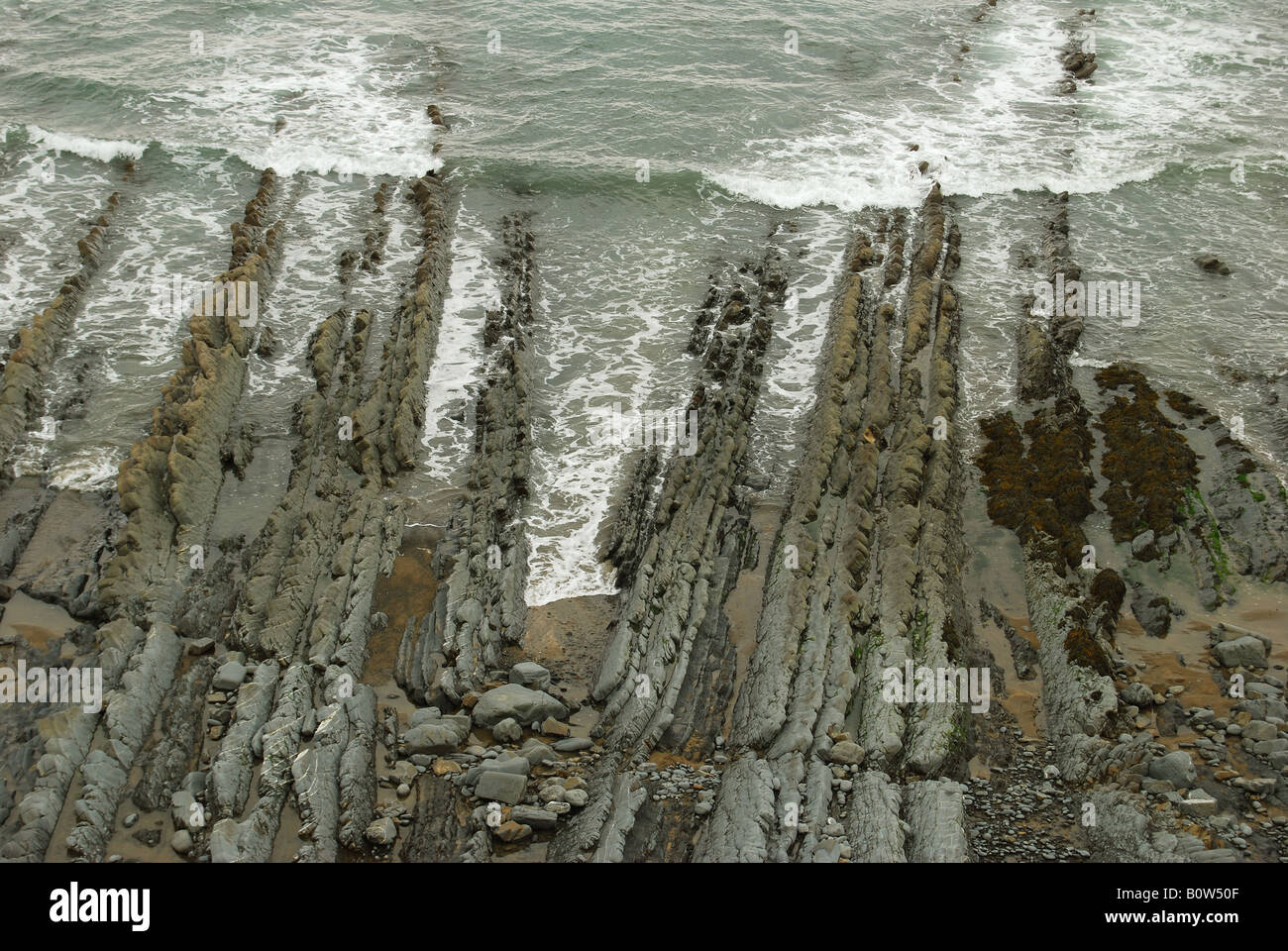Welcombe Mouth Bay High Resolution Stock Photography and Images - Alamy