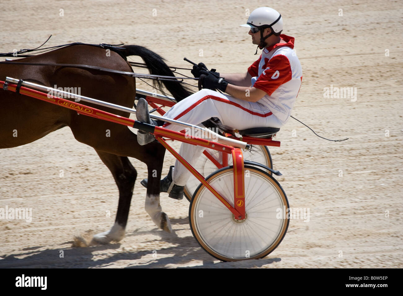 Malta horse racing track marsa hi-res stock photography and images - Alamy