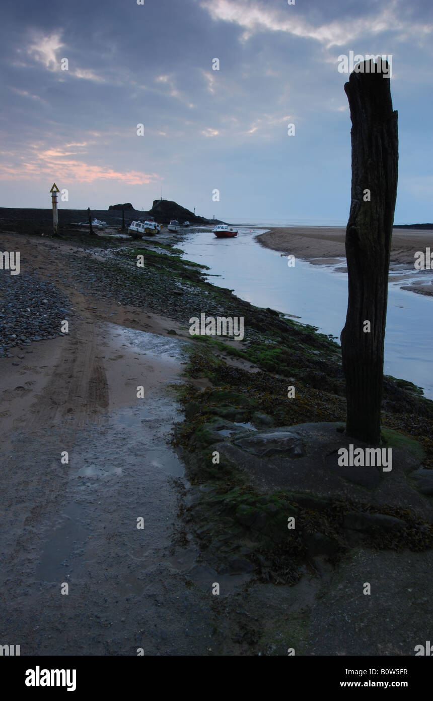 Bude haven canal hi-res stock photography and images - Alamy