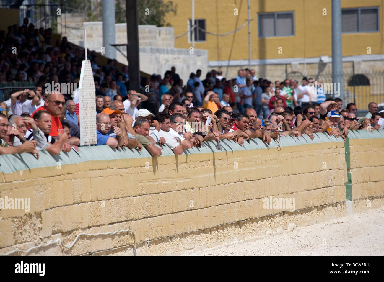 Malta horse racing track marsa hi-res stock photography and images - Alamy