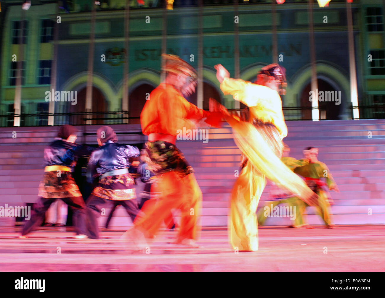 Silat Melayu High Resolution Stock Photography and Images - Alamy
